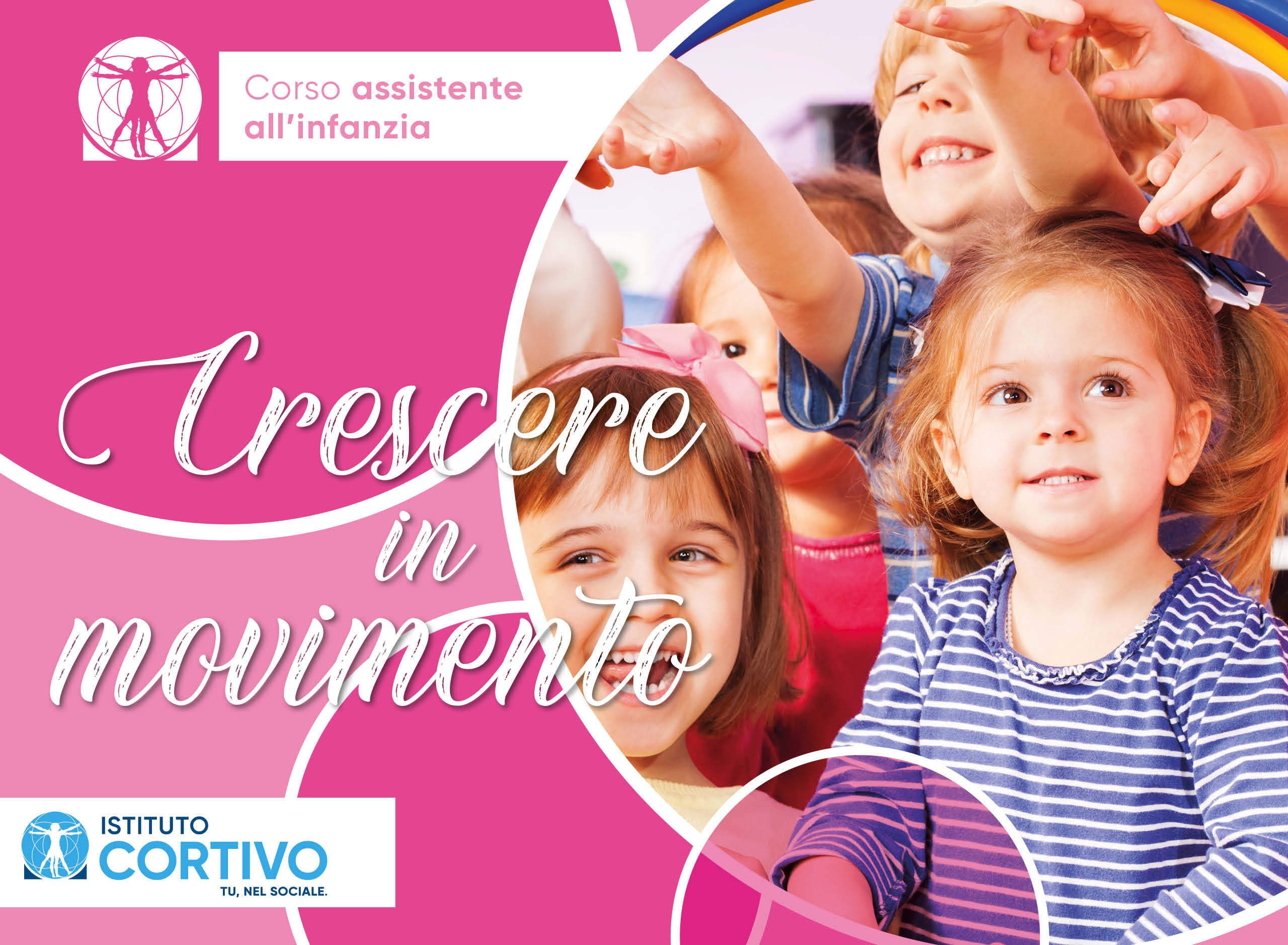 Crescere in movimento - Istituto Cortivo